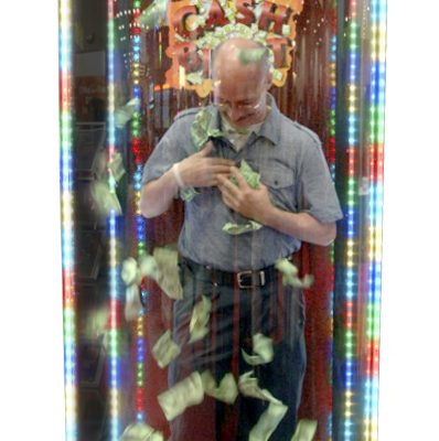 Cash Blast - SCA Gaming