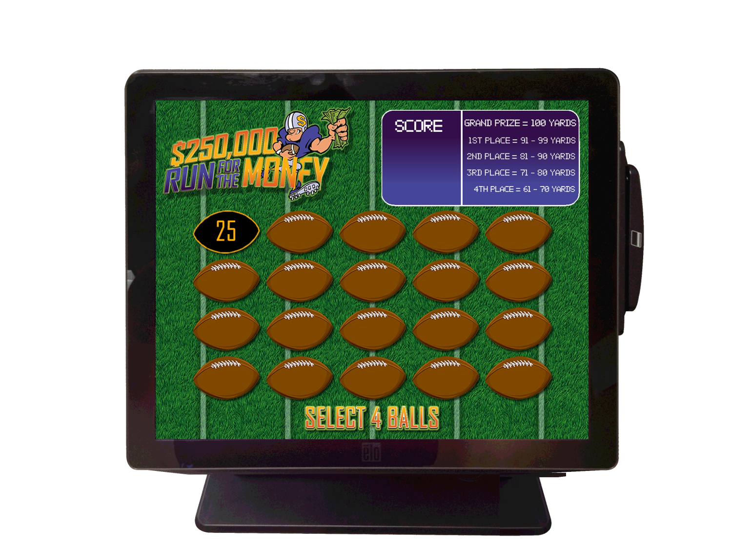 Run For The Money - SCA Gaming