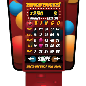 Bingo Bucks - SCA Gaming