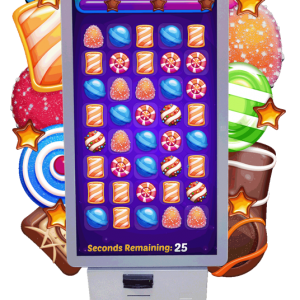 Candy Burst - SCA Gaming