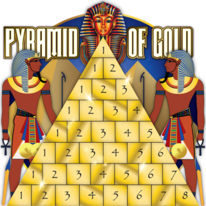 Pyramid of Gold - SCA Gaming