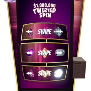 Twisted Spin - SCA Gaming