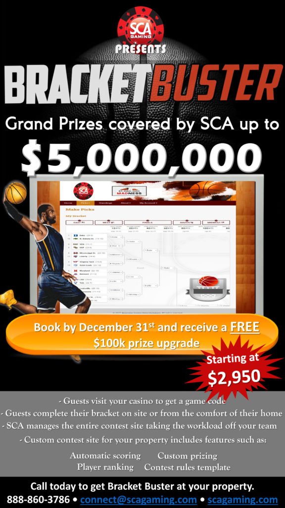 Digital Archives - SCA Gaming