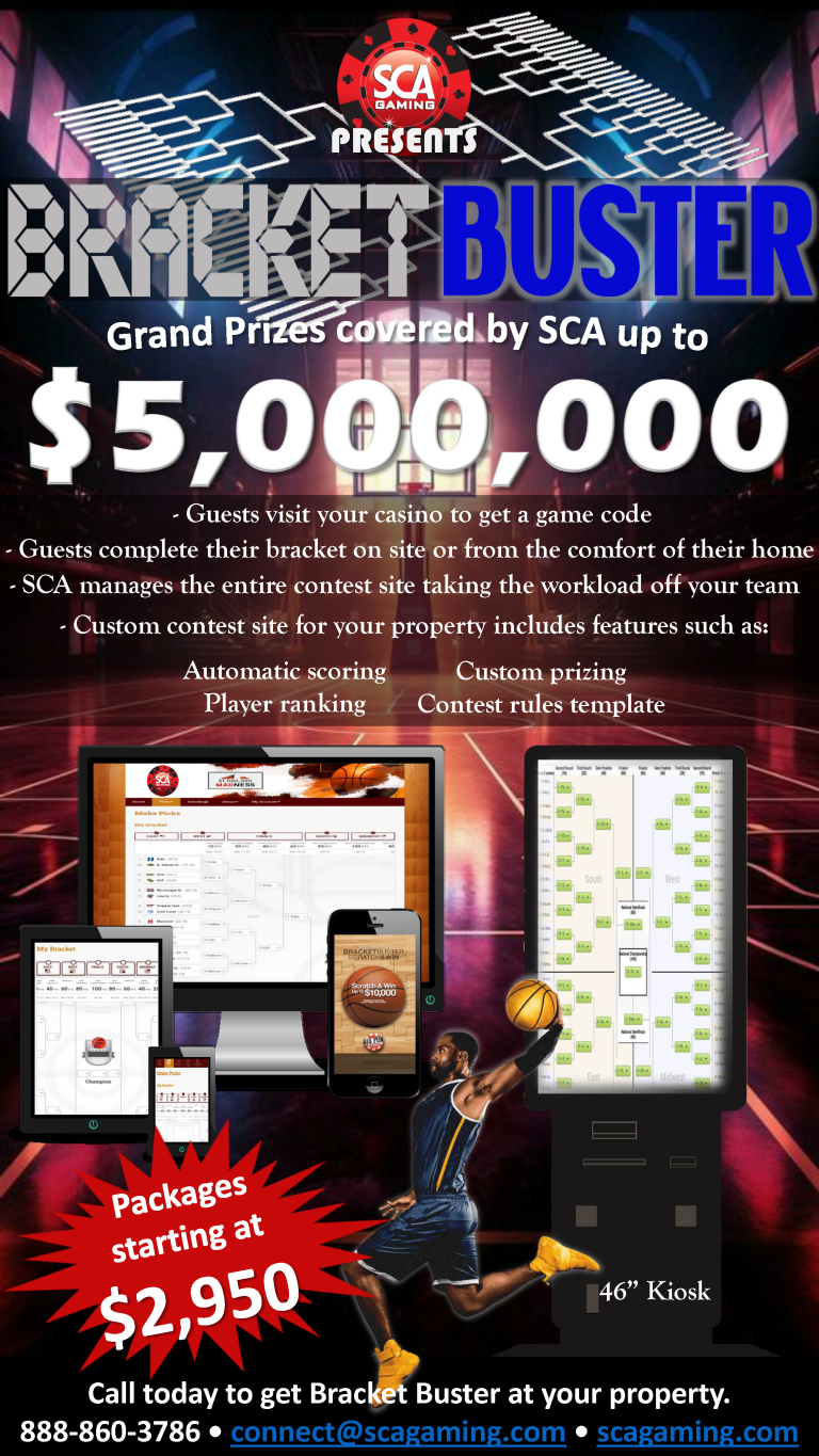 Digital Archives - SCA Gaming