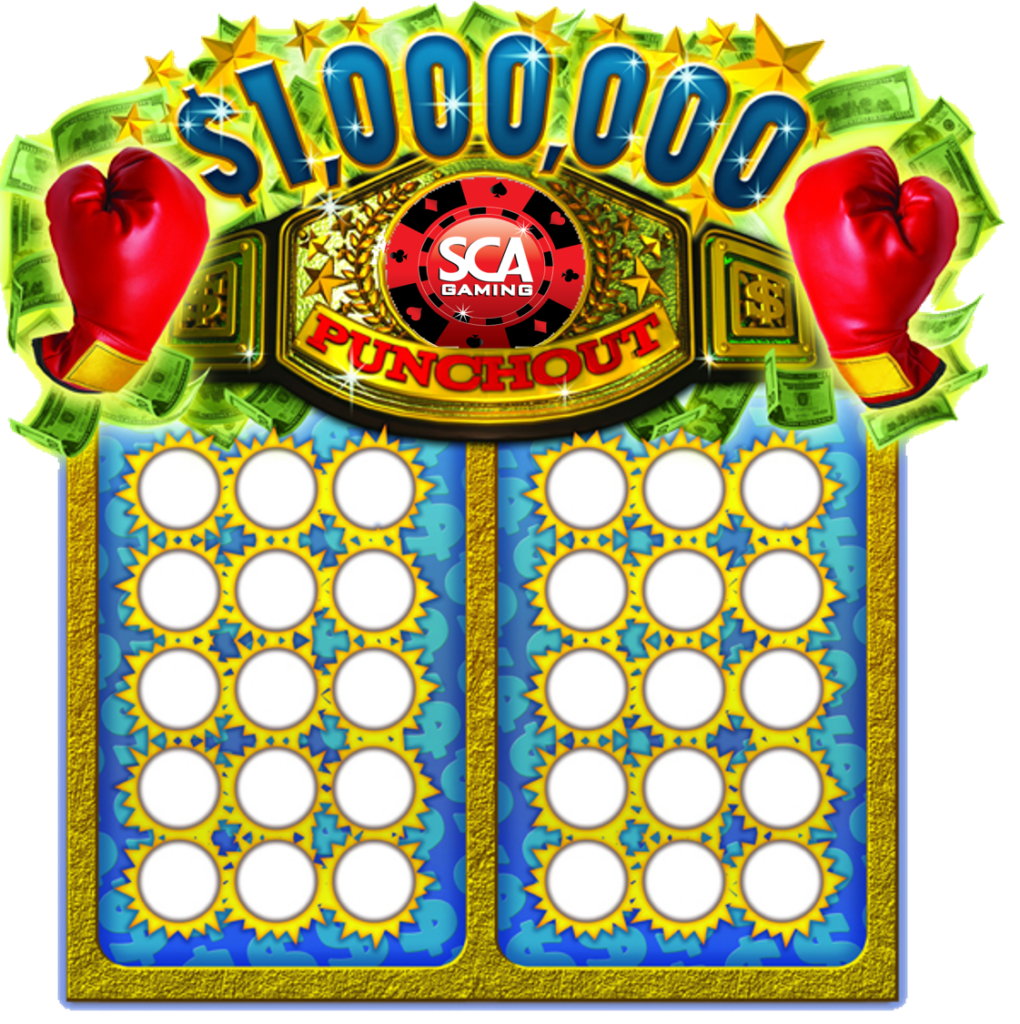 Punchout - SCA Gaming